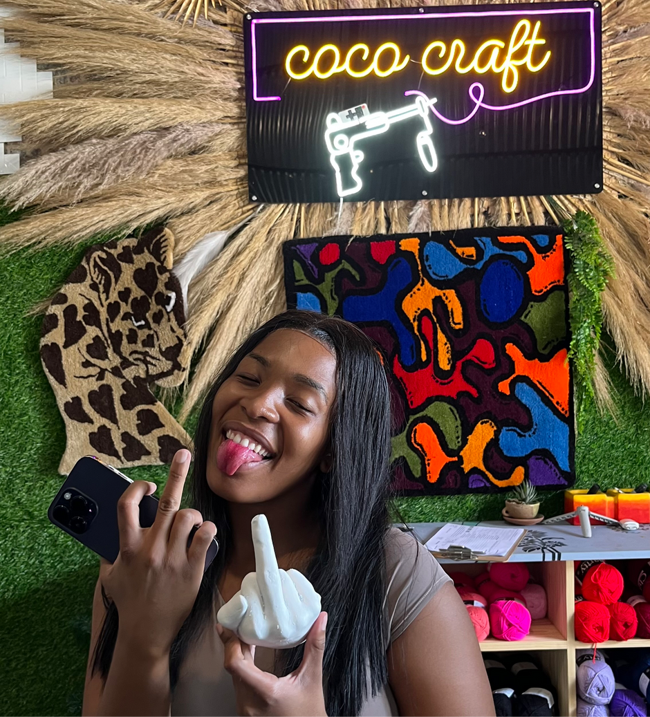 Welcome to Coco Craft Studio: Unleash Your Creativity!