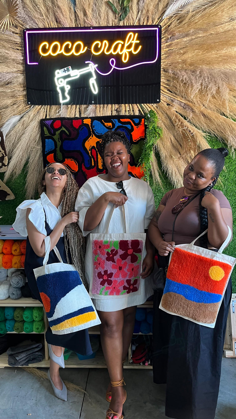 Workshops – Coco Craft Studio